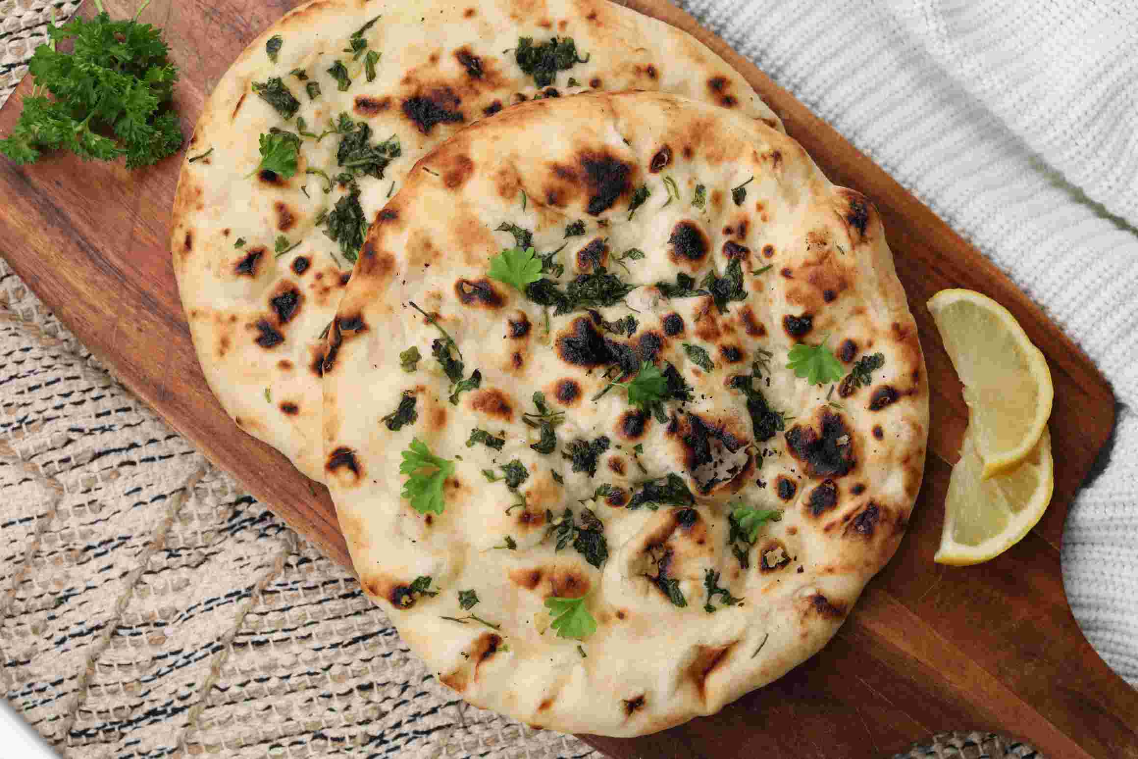 Naans | Signature Flatbreads