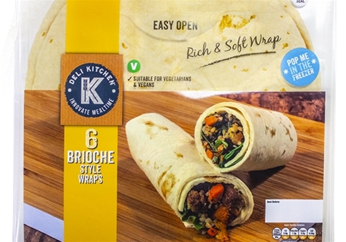 Deli Kitchen wins Tesco listing with a world-first - NEW BRIOCHE STYLE ...