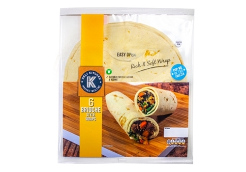 Waitrose expands Deli Kitchen range with world-first Brioche Style ...