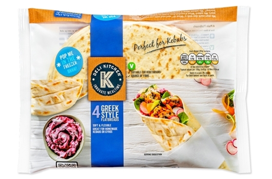 Waitrose extends Deli Kitchen offering | Signature Flatbreads