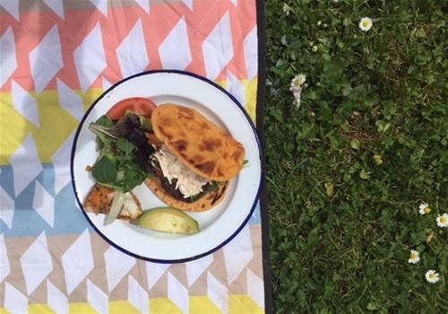 Deli Kitchen hits the headlines | Signature Flatbreads