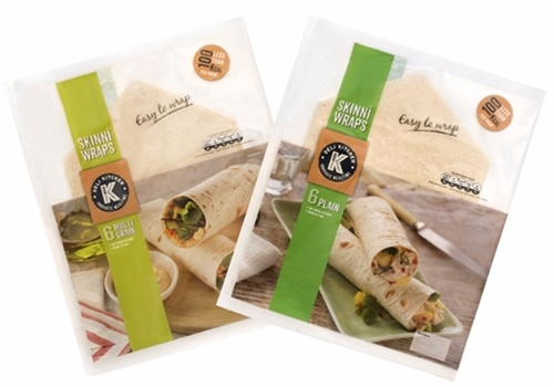 Deli Kitchen hopes to wrap up Quality Food Award | Signature Flatbreads
